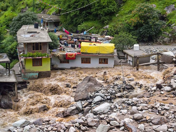 Himachal Pradesh News Shrikhand Cloud burst 13 people died | हिमाचल ...