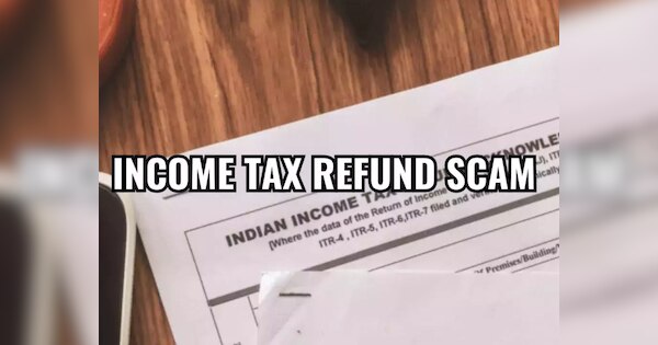 Income tax refund fraud Cyber Dost warned about scam on social media ...