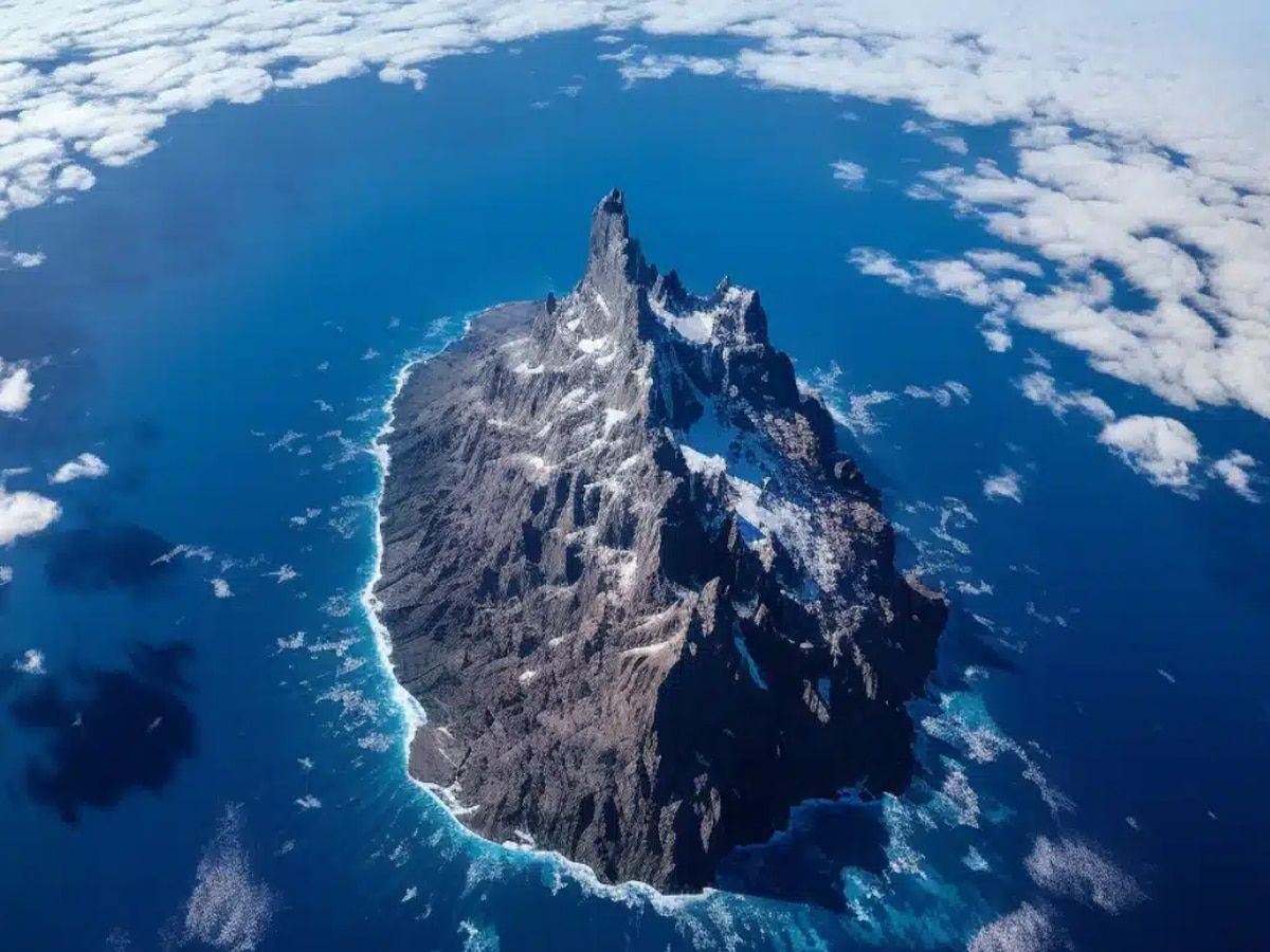 Point Nemo Space Debris | Spacecraft Cemetery Point Nemo | Point Nemo ...