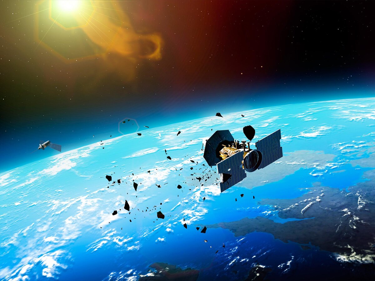 Point Nemo Space Debris | Spacecraft Cemetery Point Nemo | Point Nemo ...