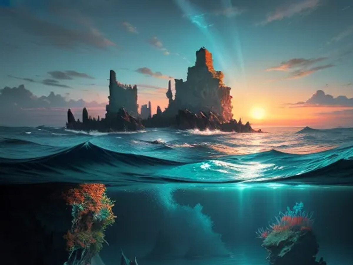 Point Nemo Space Debris | Spacecraft Cemetery Point Nemo | Point Nemo ...