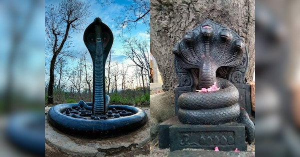 famous and ancient Nag Devta Mandir in up uttarakhand to visit Nag ...