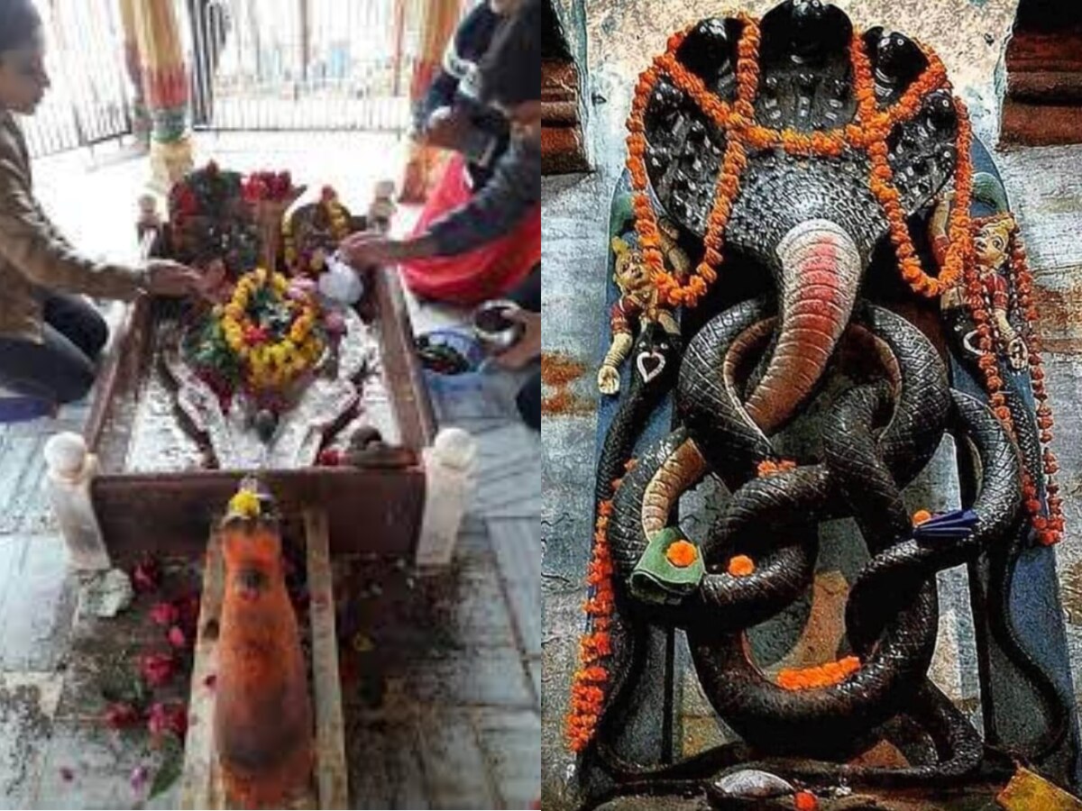 famous and ancient Nag Devta Mandir in up uttarakhand to visit Nag ...