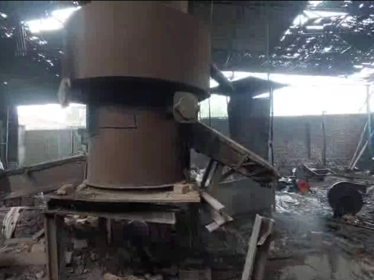 Jaipur News 17 people seriously injured due to boiler explosion in ...