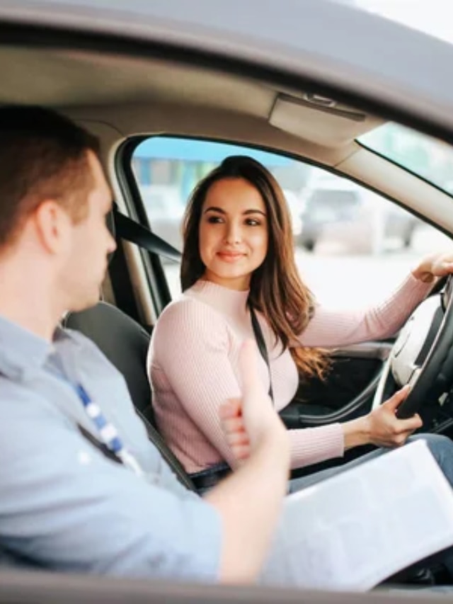up first driving training centres will start in the Greater Noida arto ...