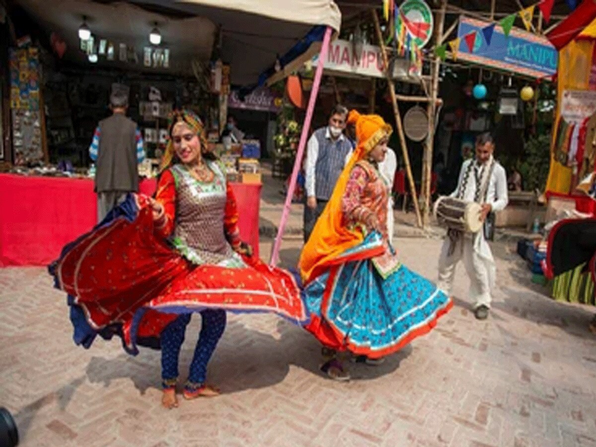 Rajasthan kanjar Tribe before committing crime worship of Kuldevi ...