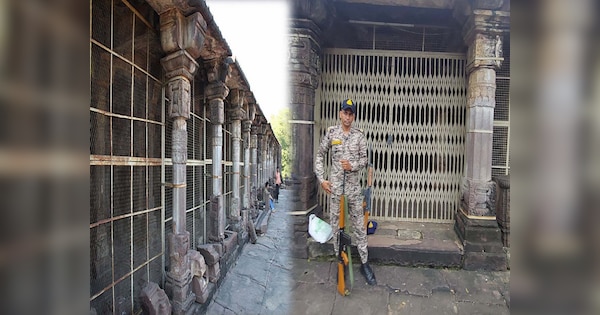 MP Vidisha Bija Mandal Case BJP MLA wants to pray inside the campus ...