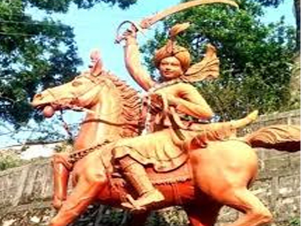 who was Teelu Rauteli called Rani Lakshmibai of Uttarakhand read ...