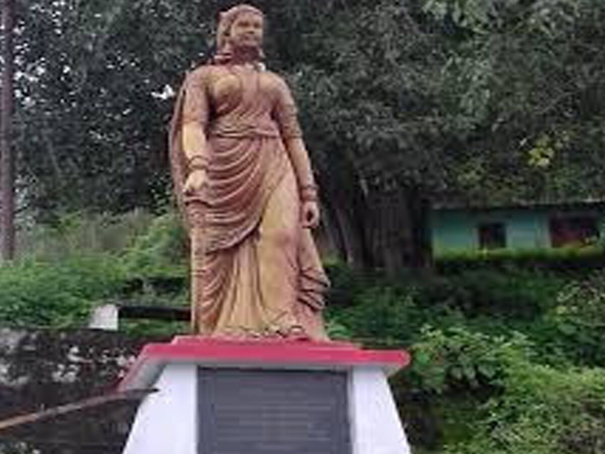 who was Teelu Rauteli called Rani Lakshmibai of Uttarakhand read ...
