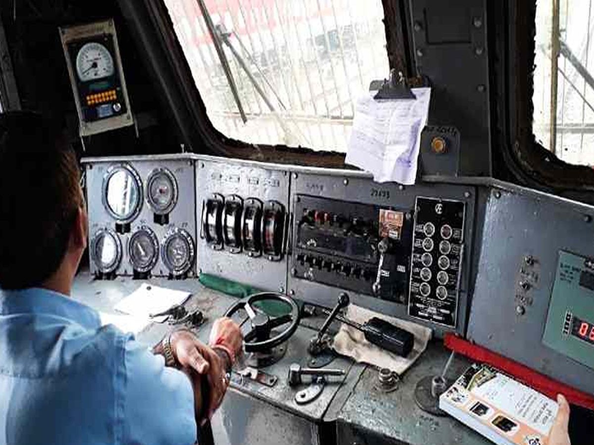 Indian railway what is salary of loco pilot per month know basic ...