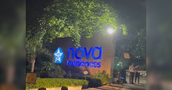 Noida sector 94 supernova building police raid on students drug party ...