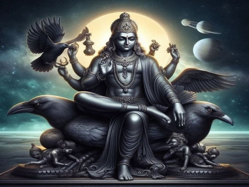 Shani Dev Pooja astrology and religious beliefs benefits of offering ...