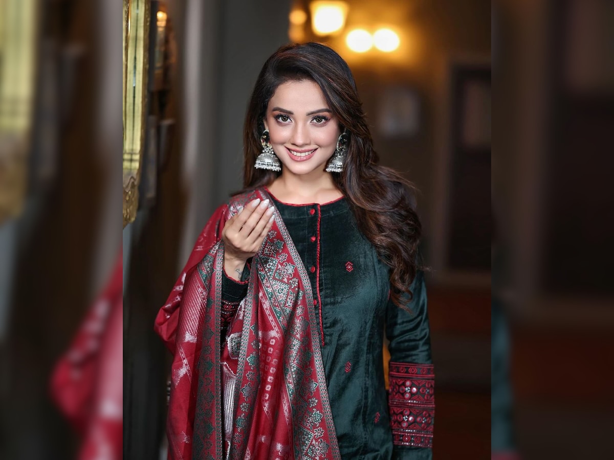 Adaa Khan performs hindu girl role even she is hindu | Photos: इस ...