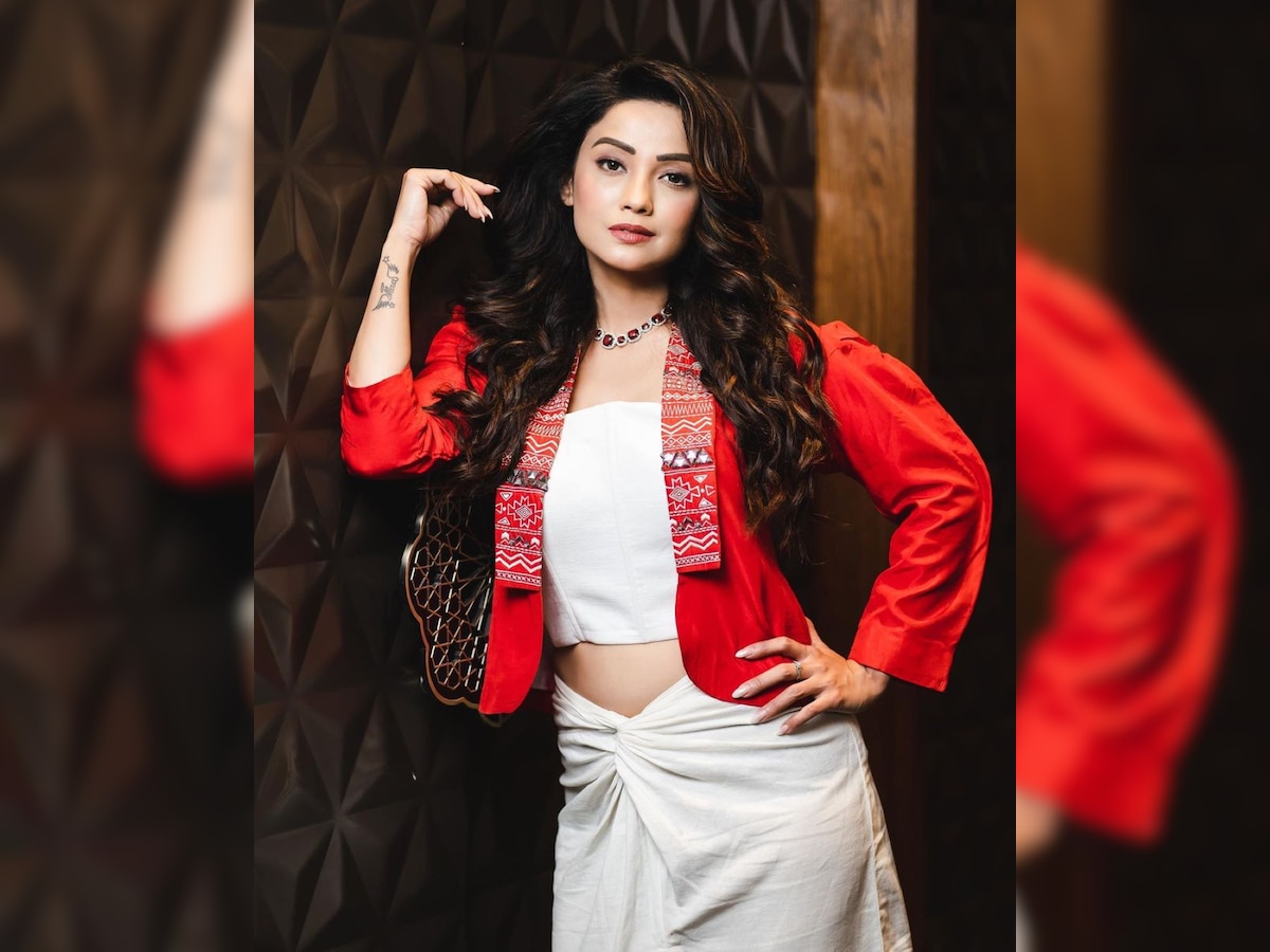 Adaa Khan performs hindu girl role even she is hindu | Photos: इस ...