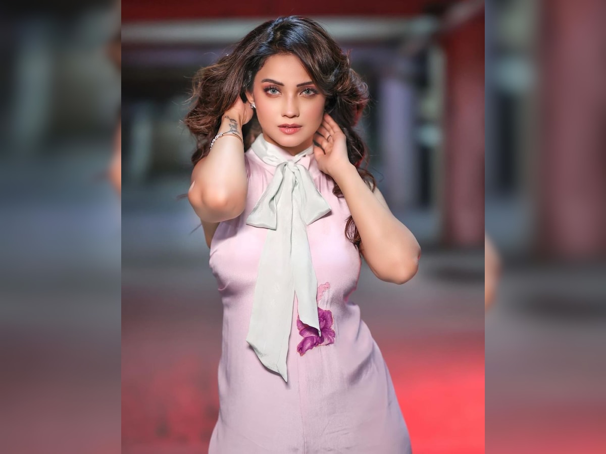 Adaa Khan performs hindu girl role even she is hindu | Photos: इस ...