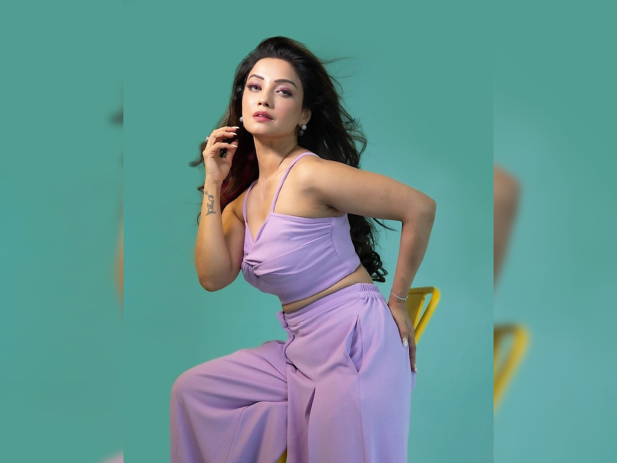 Adaa Khan performs hindu girl role even she is hindu | Photos: इस ...