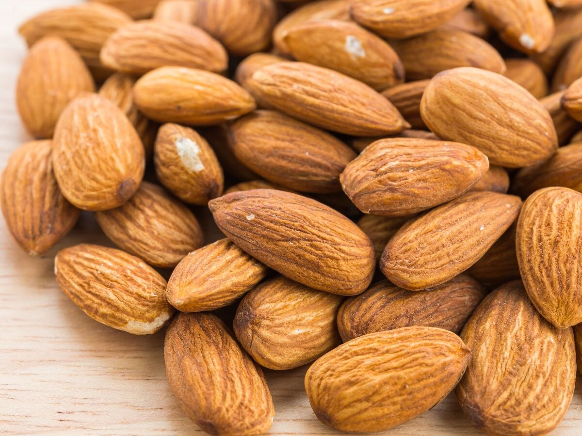 Eating almonds in wrong way is more dangerous than drinking alcohol ...