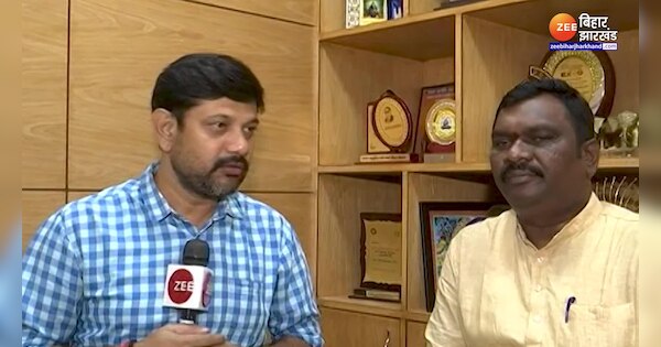 BJP leader Amar Bauri attacks state government on appeasement and ...