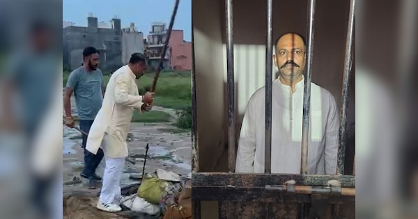 Ghaziabad slum demolition case police arrested Hindu Raksha Dal chief ...