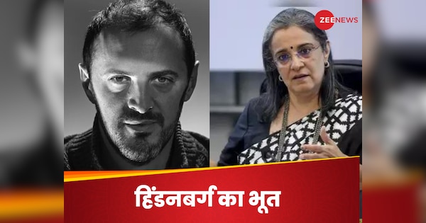 Whi is SEBI Chairman Madhabi Puri Buch Dhaval Buch accused by ...