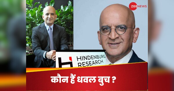 who is Dhaval Buch SEBI chairman Madhabi buch Husband how he link with ...