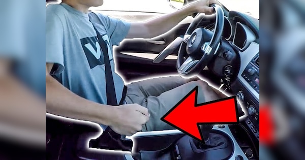 car hand break tips and tricks safe driving skill | हैंड ब्रेक को किसी ...