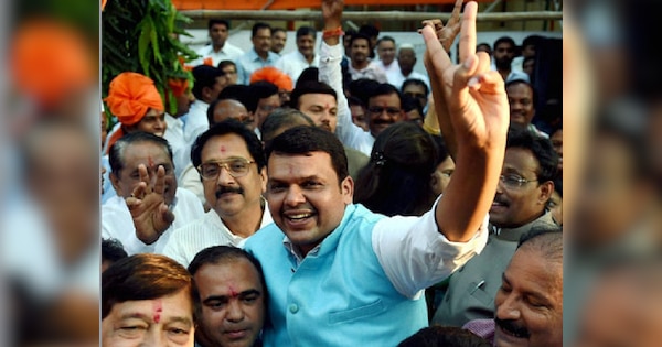 Devendra Fadnavis getting powerful in BJP may become national president ...