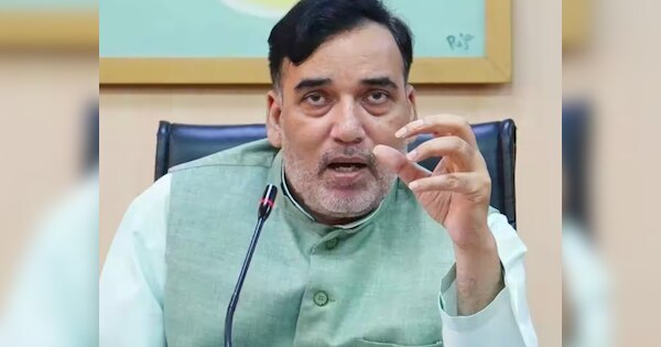 Gopal Rai said Atishi will hoist the flag on behalf of the government ...