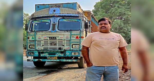 Youtuber Truck Driver Rajesh video goes viral on internet people crazy ...