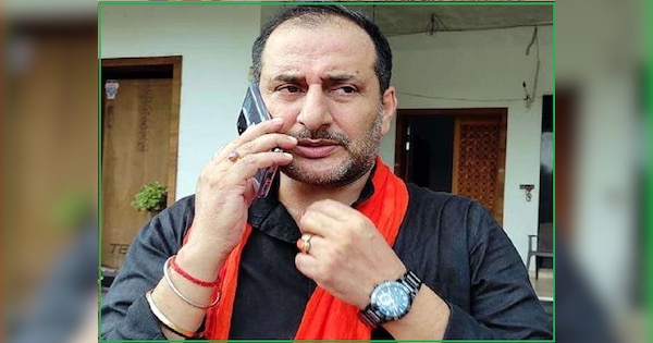 Neeraj Singh Bablu says Hindus are tortured in foreign countries | विदेशों में हिंदुओं को ...