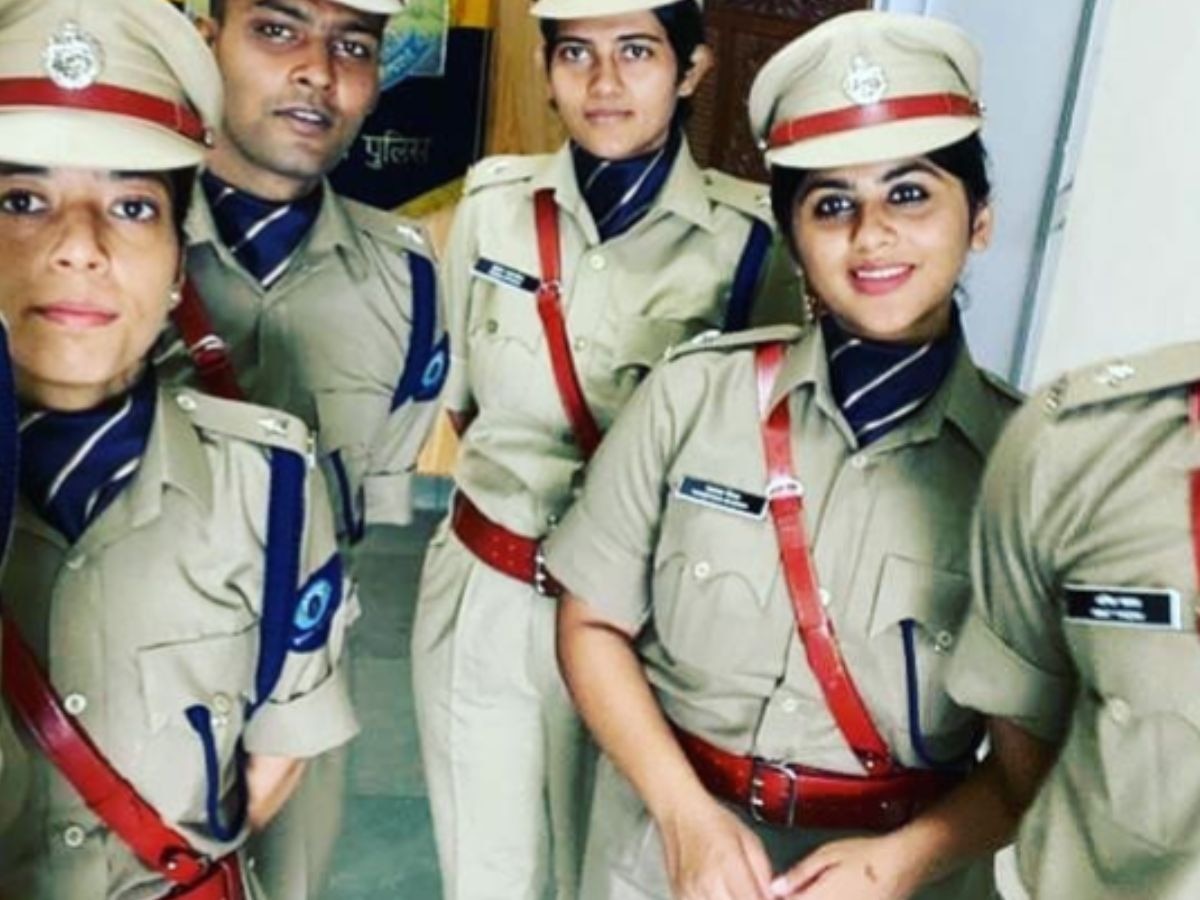 who is IPS officer Kamya Mishra | Bihar Police Lady Singham | IPS officer Kamya Mishra biography ...