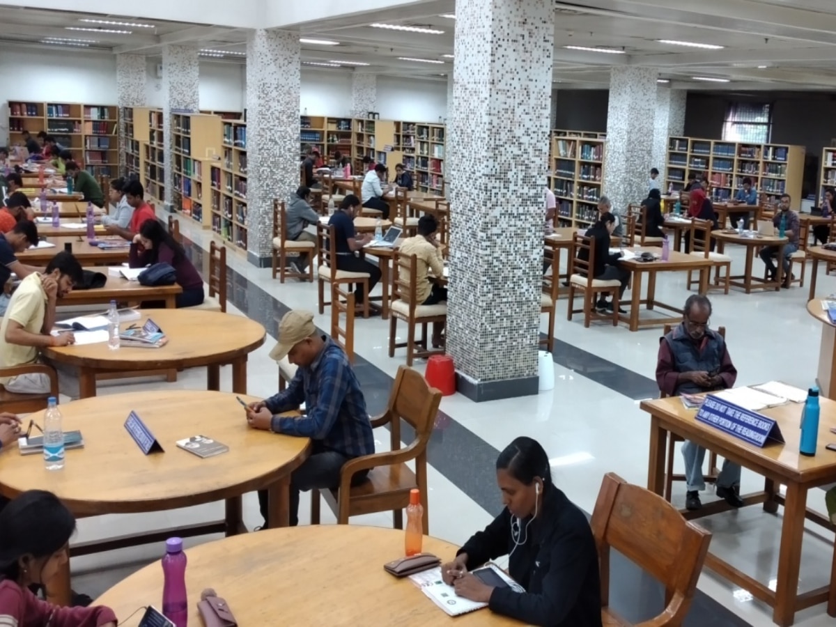 Delhi Top Libraries: ये हैं दिल्ली की टॉप 5 लाइब्रेरी, जानें फीस