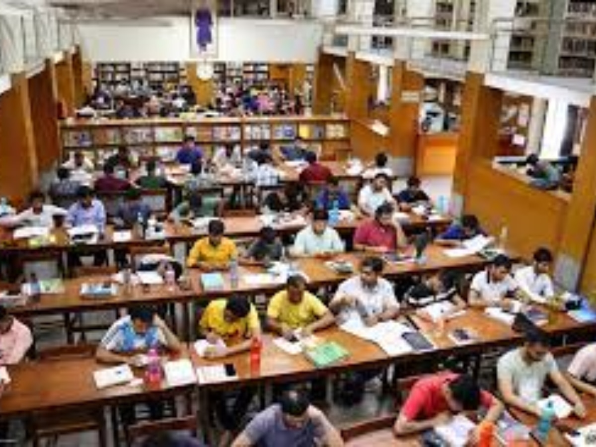 Delhi Top Libraries: ये हैं दिल्ली की टॉप 5 लाइब्रेरी, जानें फीस