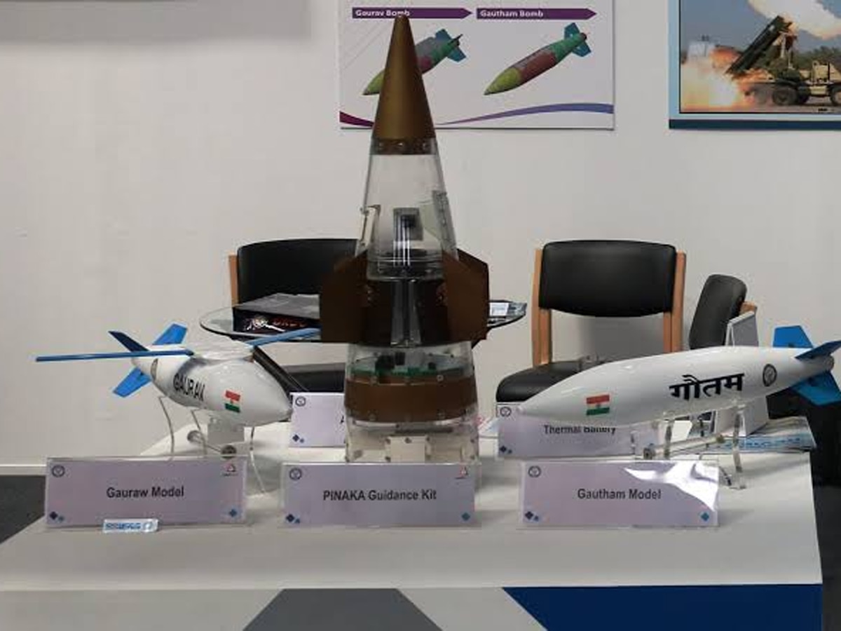 India successfully tests long range glide bomb Gaurav from Su-30 MK-I ...