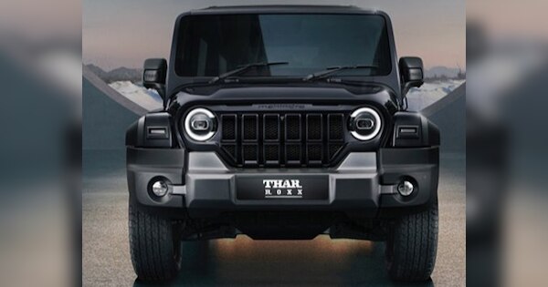 Mahindra Thar Roxx launch in India at rs 12 99 Lakh with sunroof and 5 ...