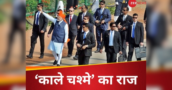 PM SPG Commandos | PM security guards | Knowledge with Facts | Why PM ...