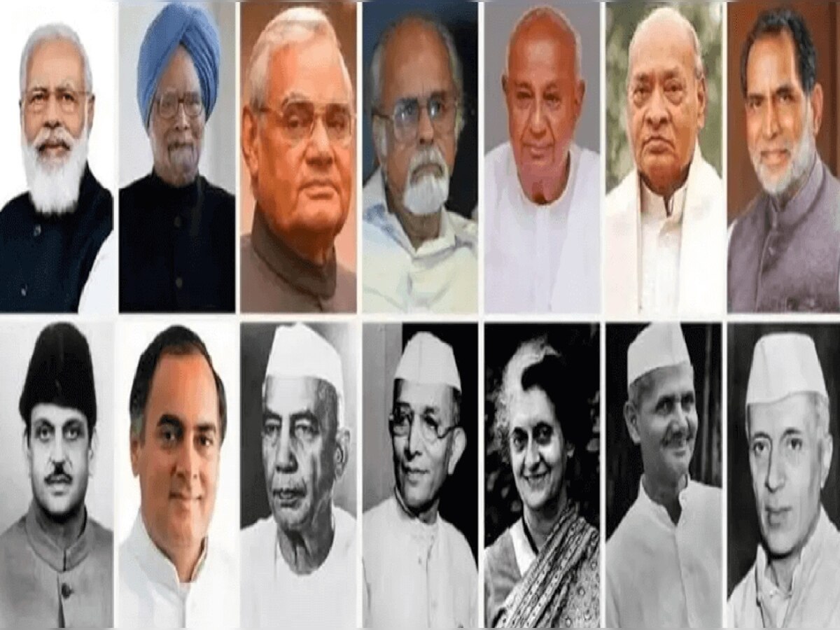 know here which 2 PM of india did not get chance to hoist tricolor at ...