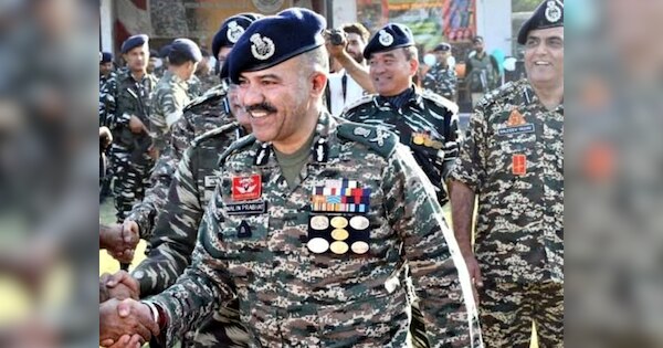 Who is IPS Nalin Prabhat got big responsibility against terrorists in ...