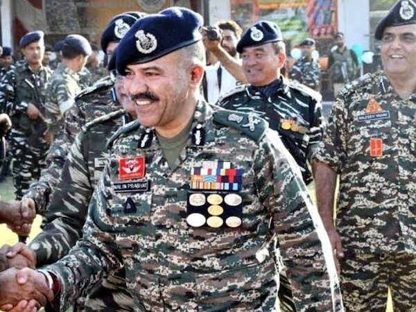 Who is IPS Nalin Prabhat got big responsibility against terrorists in ...