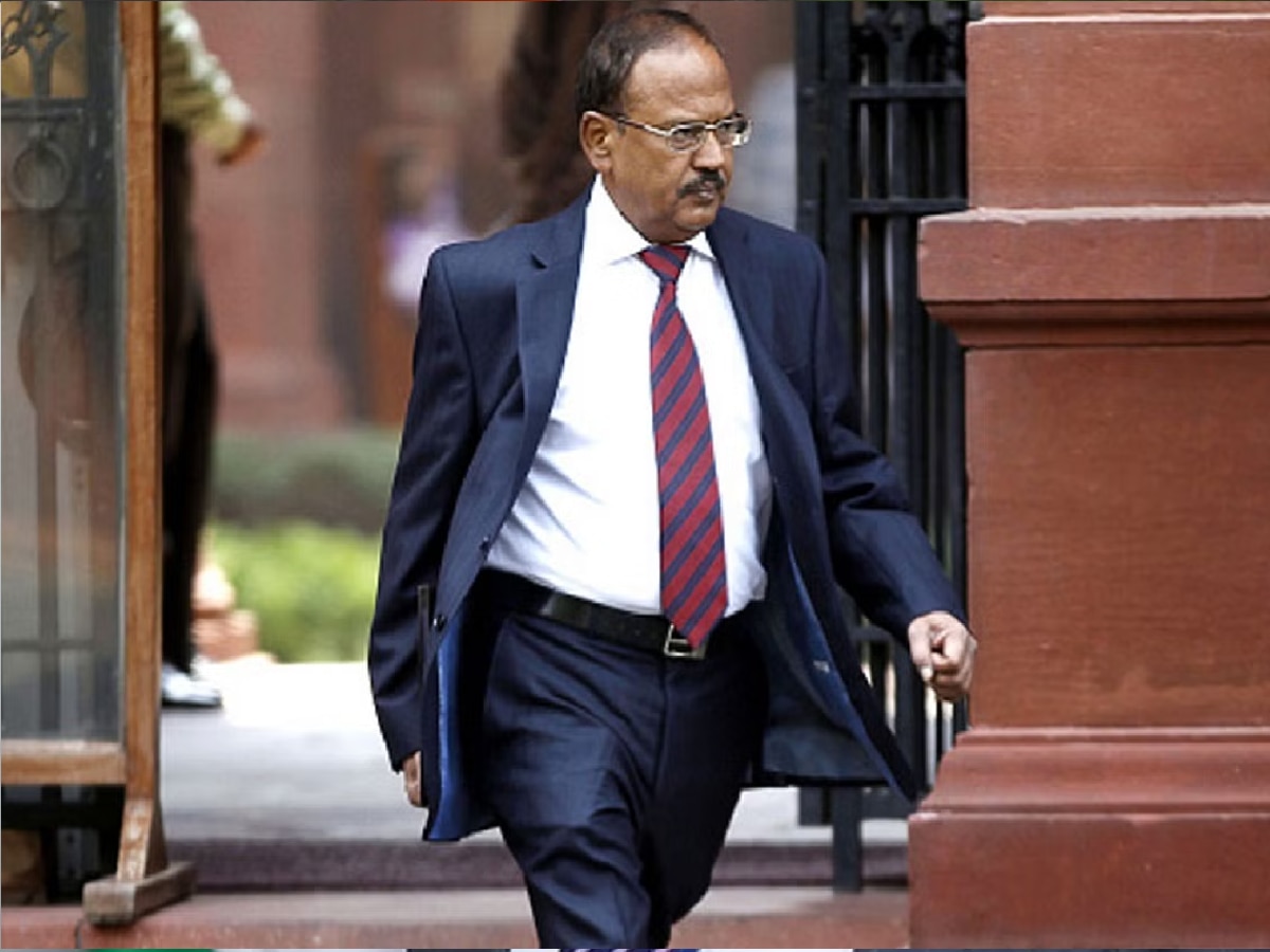 What is the post and salary of ajit-doval know age and work profile ...