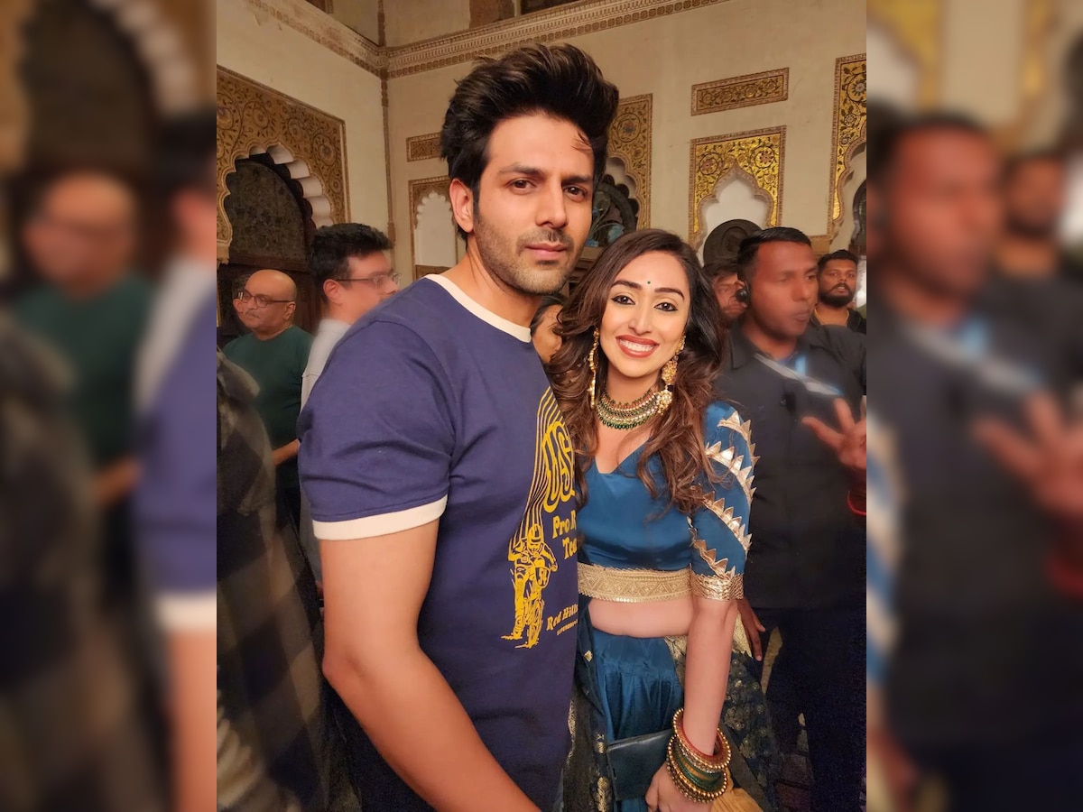 Who is Stree 2 Chudail Bhumi Rajgor sarkata aatank Sharddha Kapoor ...