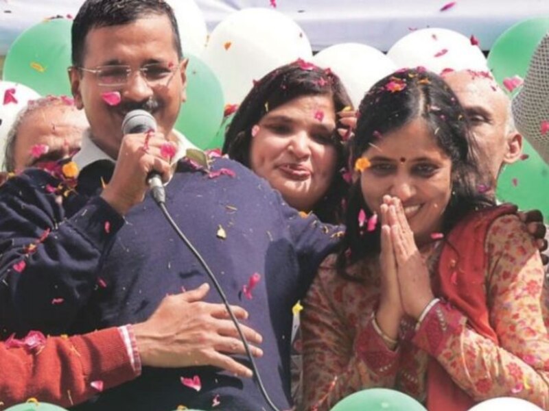 Arvind Kejriwal Birthday: हरियाणा में जन्म से लेकर दिल्ली का सीएम बनने ...