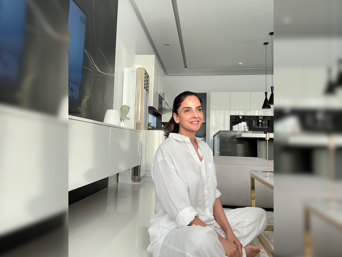 Who Is This Pakistani Actress Saba Qamar Whose Luxurious House Looks No ...