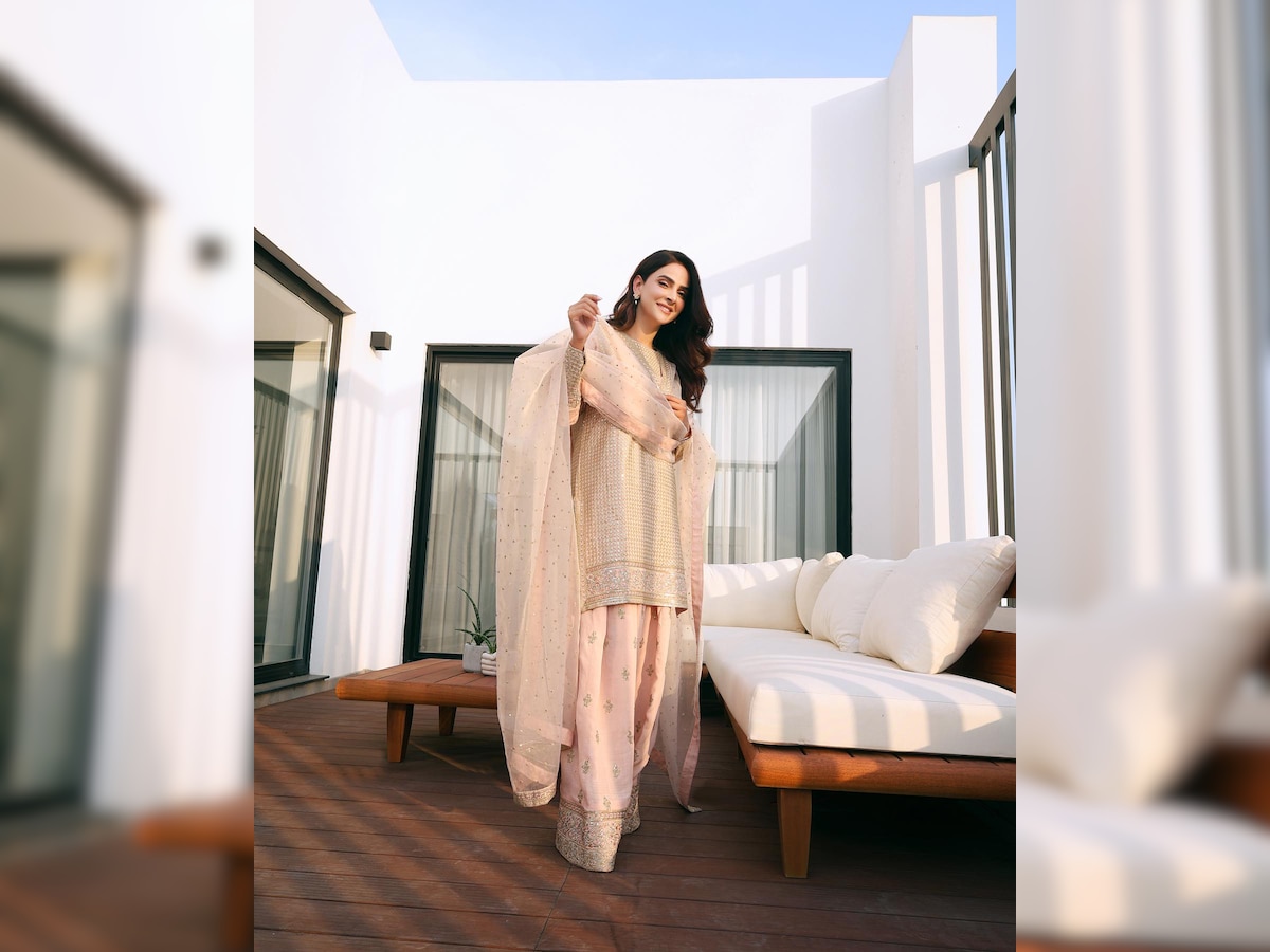 Who Is This Pakistani Actress Saba Qamar Whose Luxurious House Looks No ...