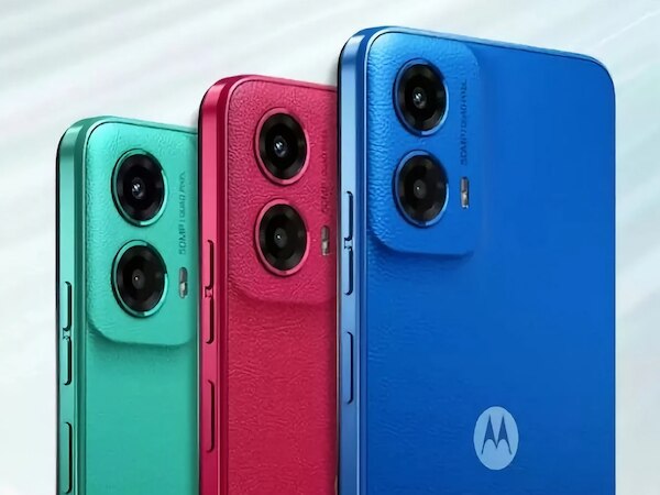 Moto G45 5G Launching In India On August 21 Check Specs Features Price ...