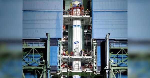 ISRO successfully launched earth observation satellite eos 8 through ...