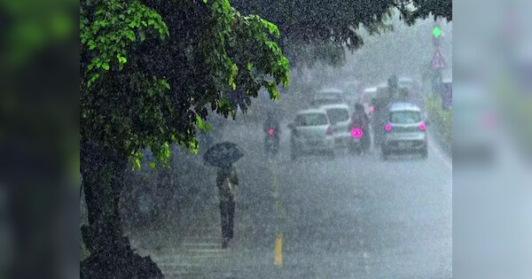 Jharkhand Weather update 16 august Orange alert issued for heavy rain in 10 districts one dead ...