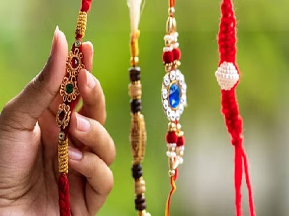 raksha bandhan 2024 date bhadra kal shubh muhurt rakhi kab bandhe ...