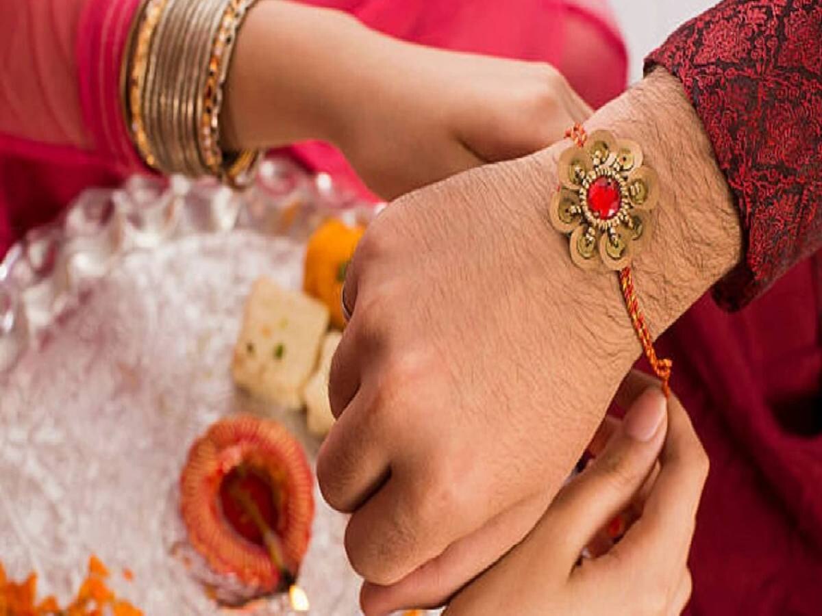 raksha bandhan 2024 date bhadra kal shubh muhurt rakhi kab bandhe ...
