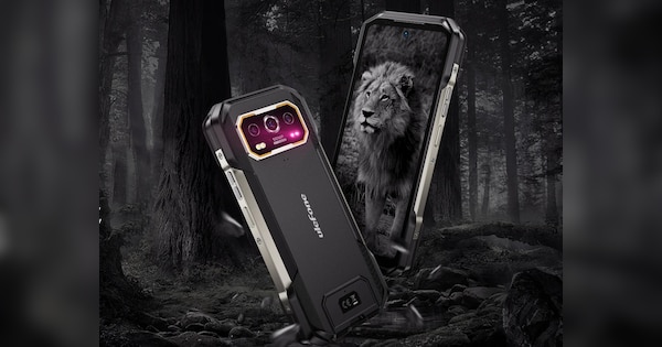World Strongest Smartphone | Ulefone Armor 27T Pro | 10600mAh battery ...
